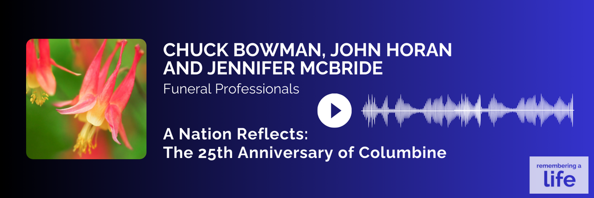 columbine victims funerals