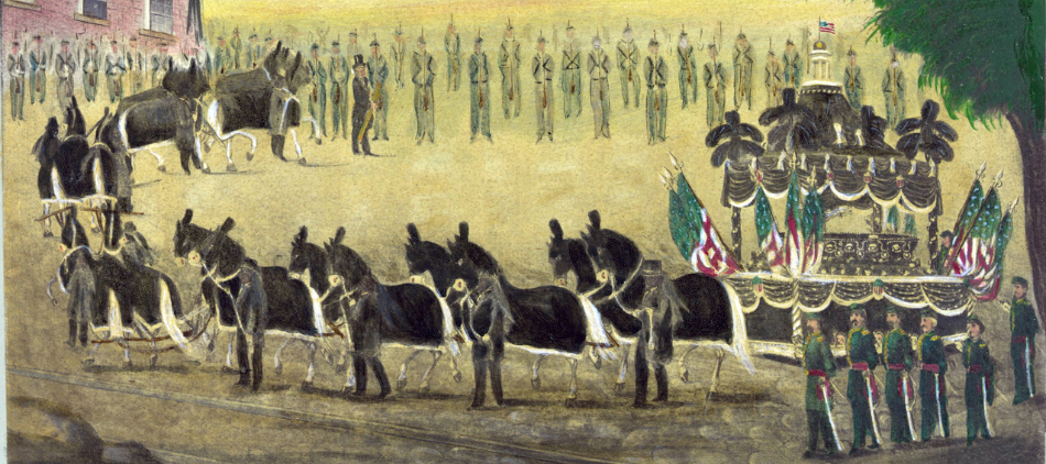 How Abraham Lincoln Changed our Experience of Grief and Death ...