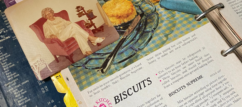 Cookbook Memories – Remembering a Life Through Food – Remembering A Life