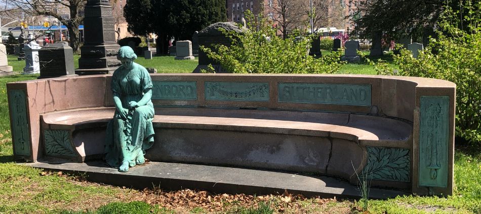 The Cemetery as a Place of Reflection – Remembering A Life