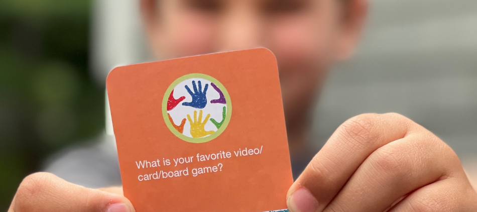 How a Tiny Pack of Cards Helped My Kids to Know Me Better – Remembering ...