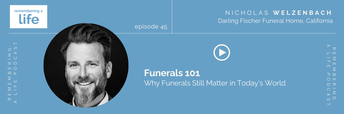 Funerals 101: Why Funerals Still Matter in Today's World – Remembering ...