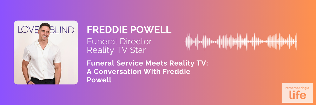 The UK's Most Eligible Funeral Director: A Conversation With Freddie P ...