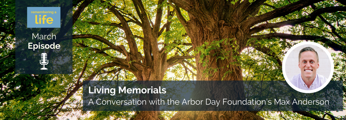 Living Memorials – Remembering A Life